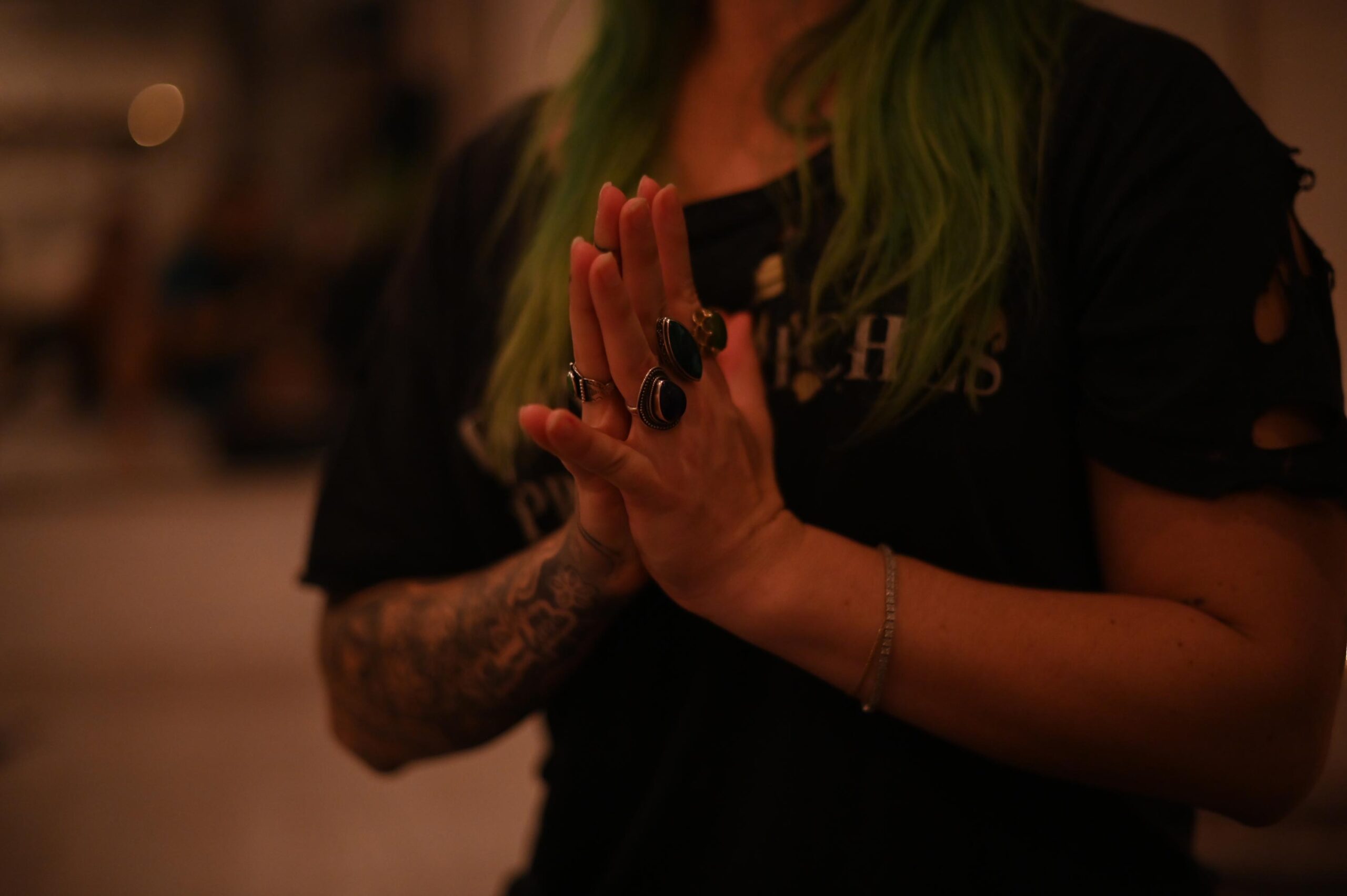 Facilitator Training - Women Who Roar